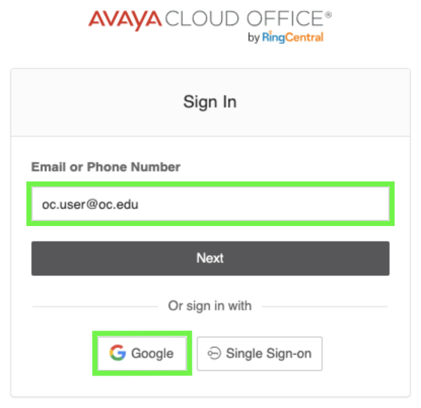 Avaya Cloud Office: Create a Custom Call Handling Rule for Holidays and ...